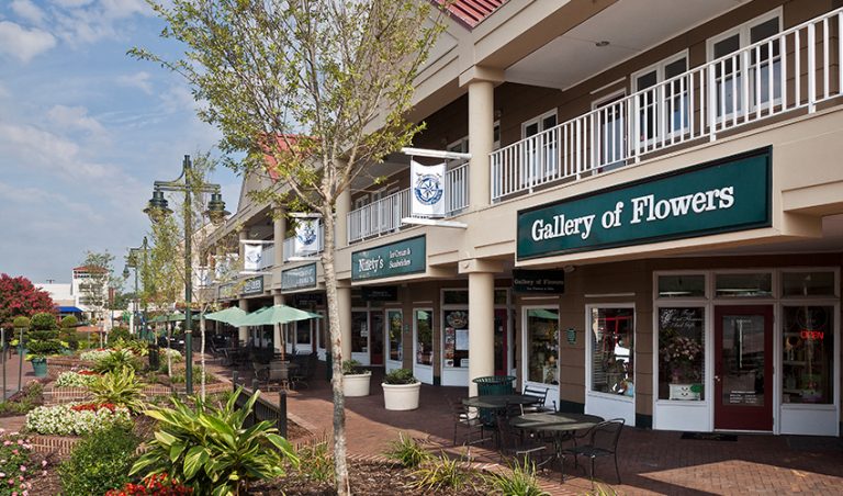 Shoppes at University Place – Joseph Skilken